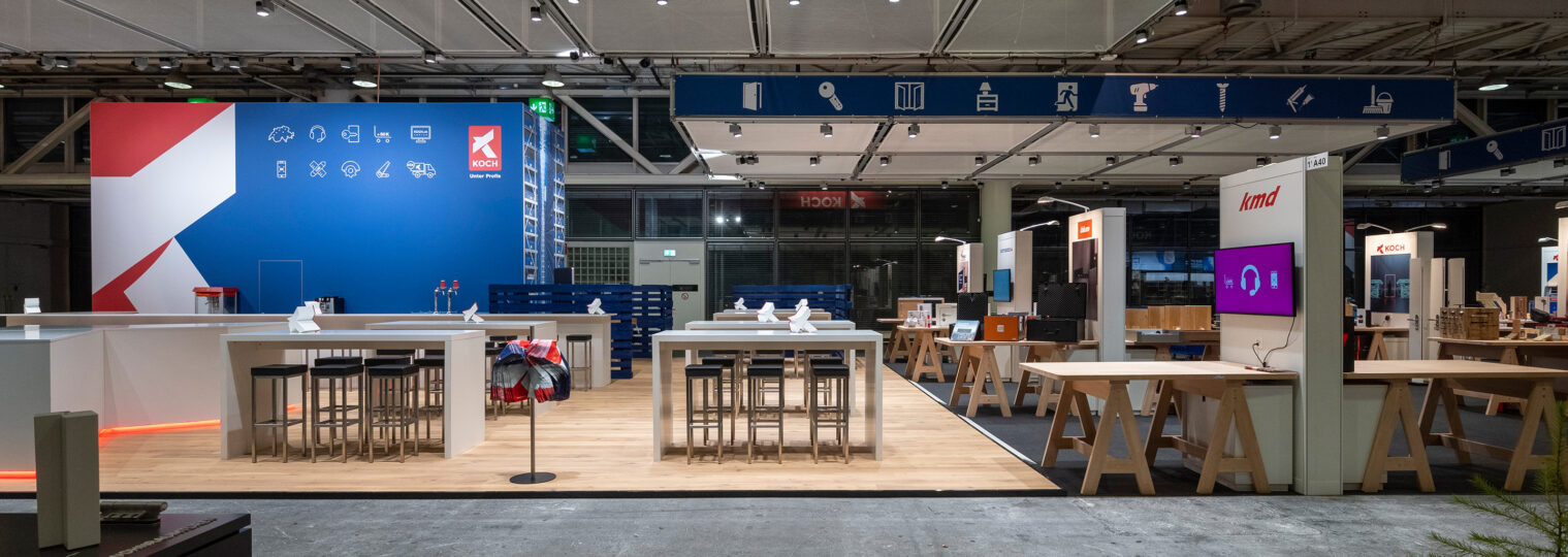 Andreas Messerli AG - KOCH DAYS 2026